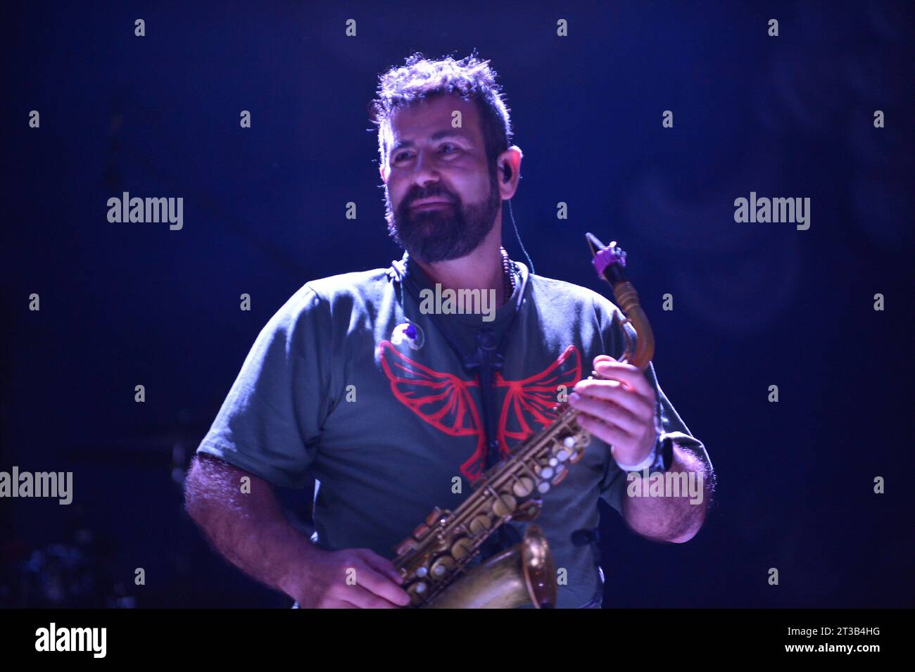 Miramar, USA. 21st Oct, 2023. MIRAMAR, FLORIDA - OCTOBER 21: Manuel ...