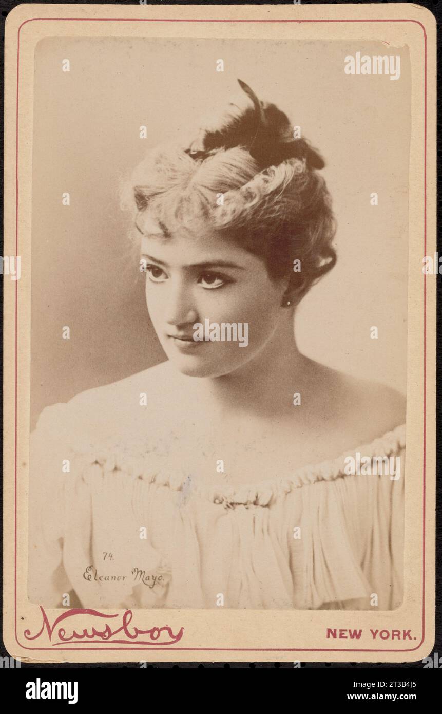 Eleanor mayo hi-res stock photography and images - Alamy