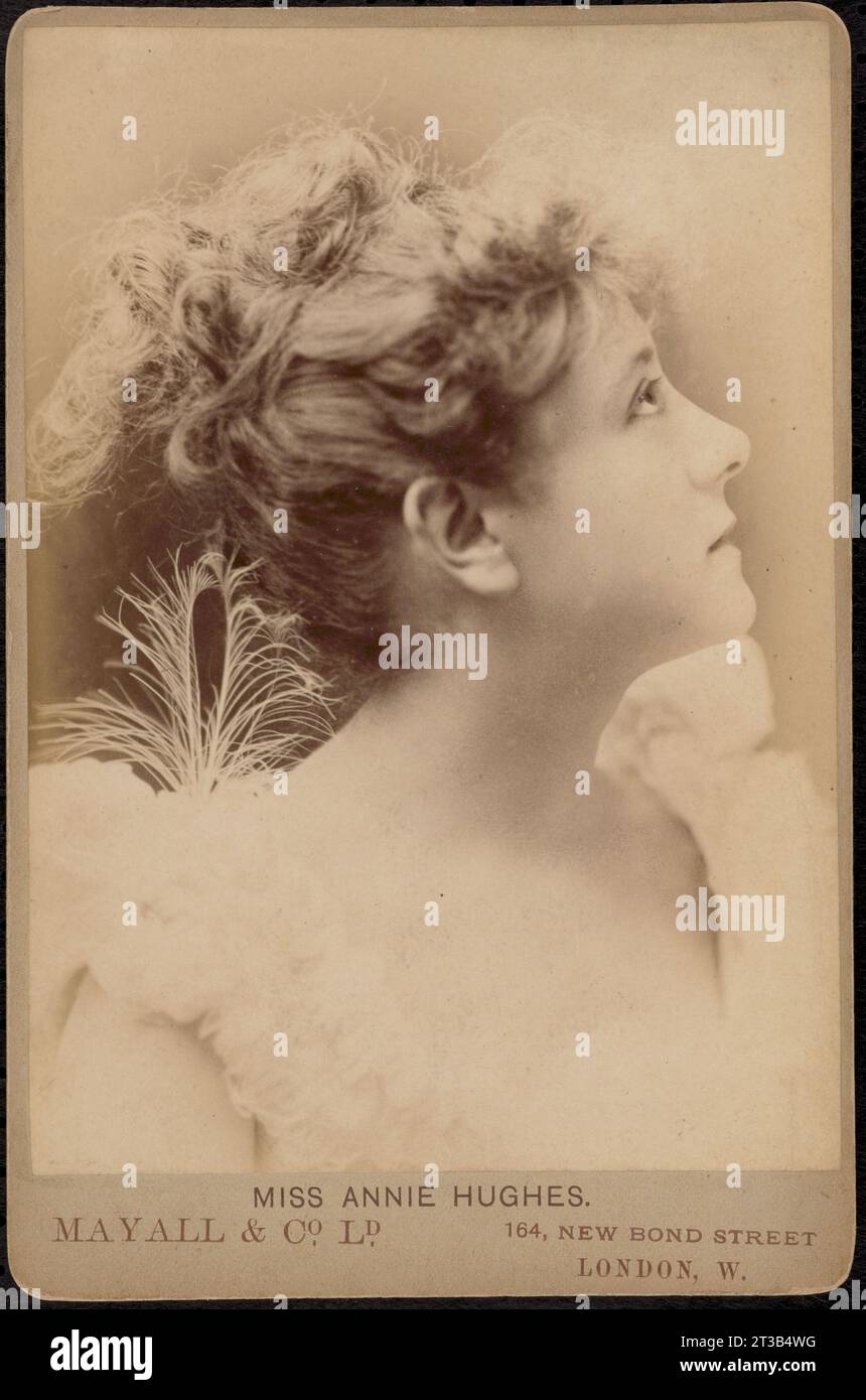 Miss annie hi-res stock photography and images - Alamy