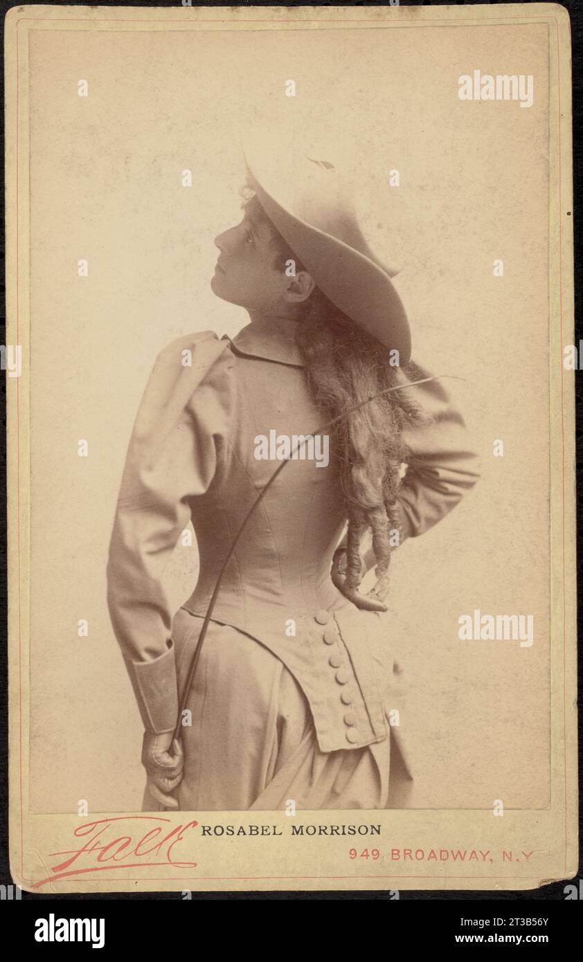 Rosabel hi-res stock photography and images - Alamy