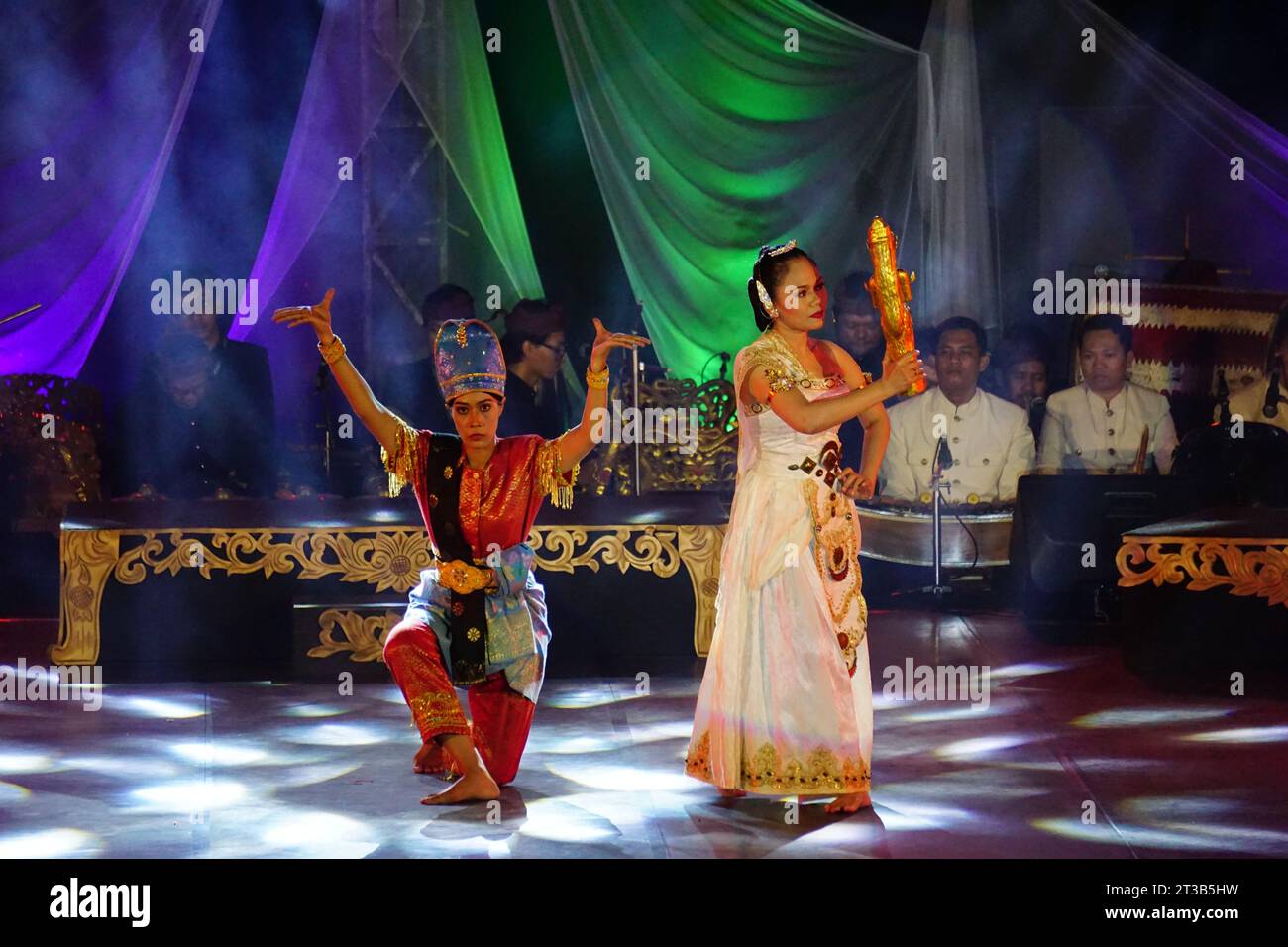 Asean panji festival hi-res stock photography and images - Alamy