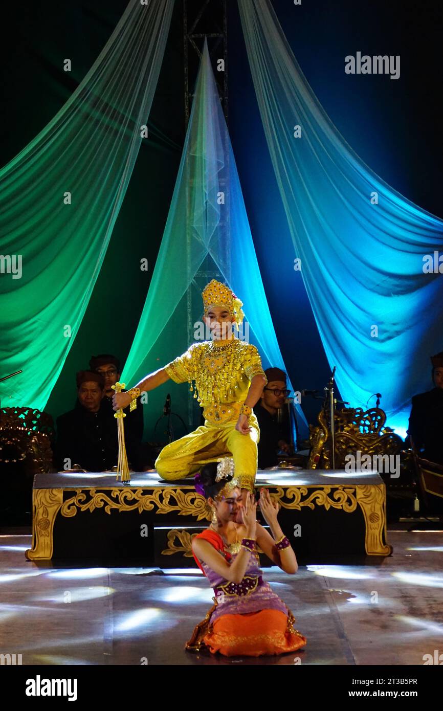 Asean panji festival hi-res stock photography and images - Alamy