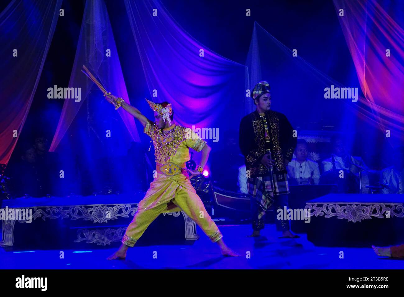 Asean panji festival hi-res stock photography and images - Alamy