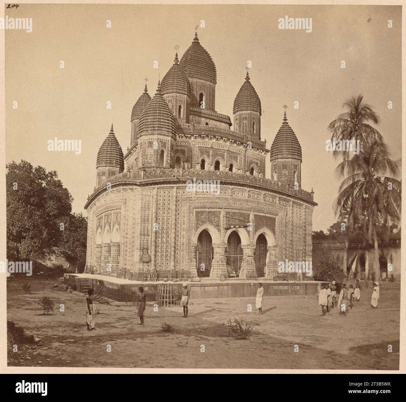 Bangladesh kantaji temple hi-res stock photography and images - Alamy