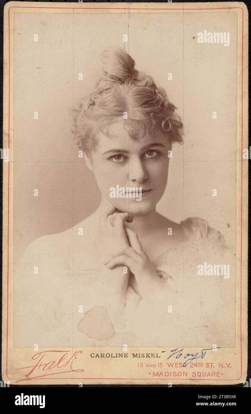 Caroline miskel hi-res stock photography and images - Alamy