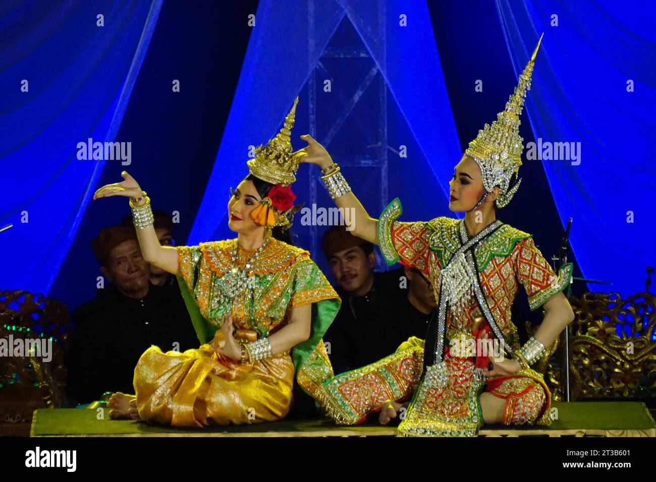 Asean panji festival hi-res stock photography and images - Alamy