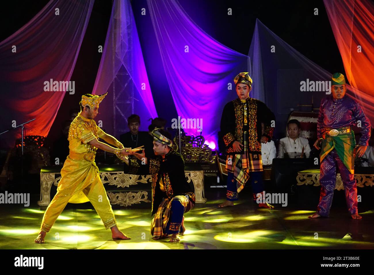 Asean panji festival hi-res stock photography and images - Alamy