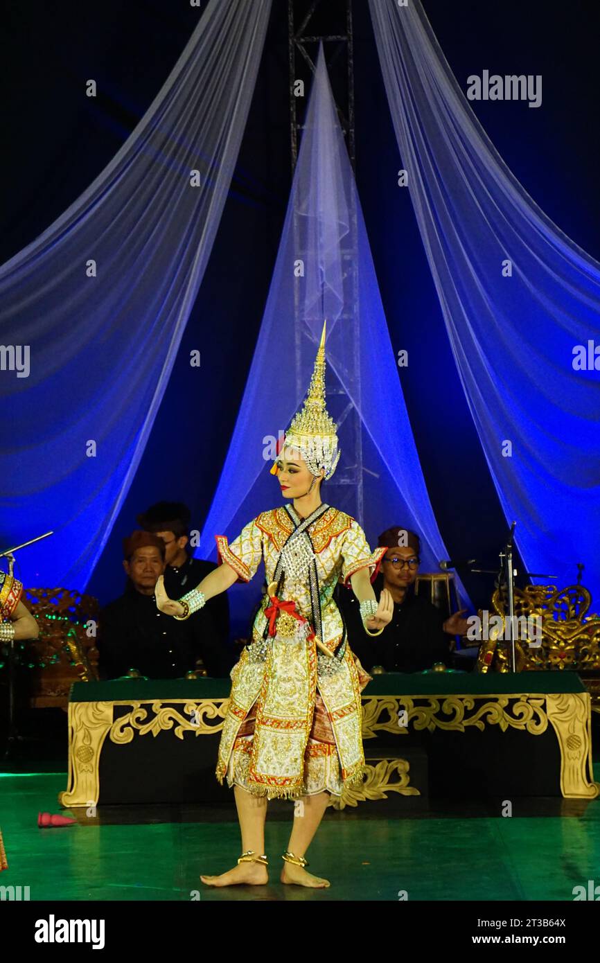 Asean panji festival hi-res stock photography and images - Alamy