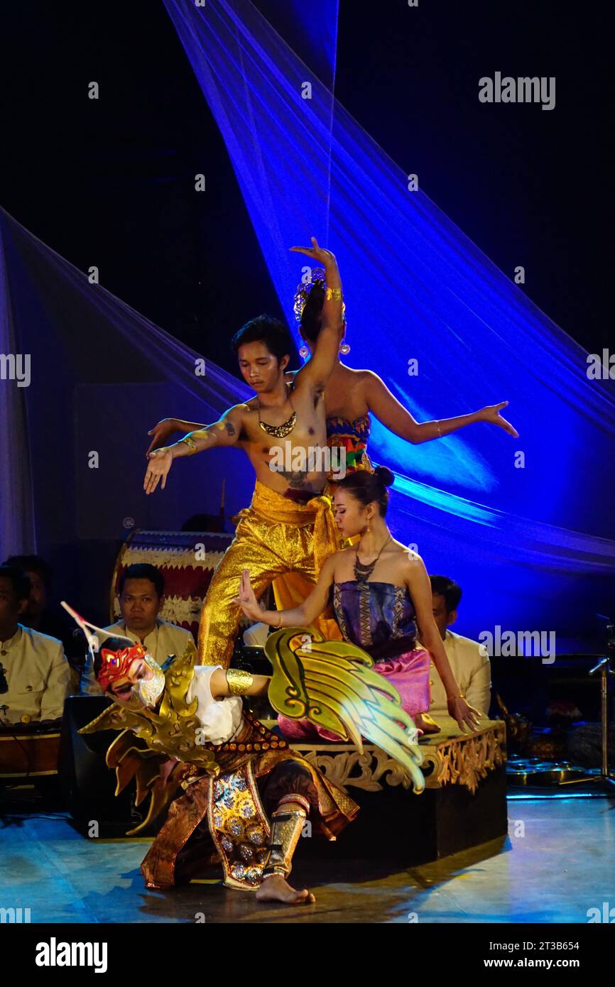 Asean panji festival hi-res stock photography and images - Alamy