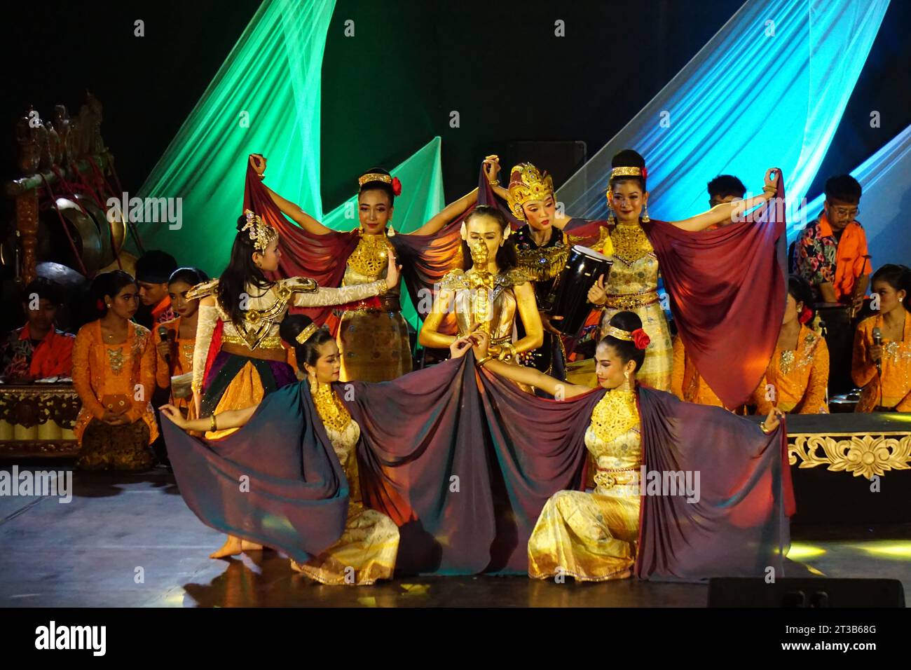 Asean panji festival hi-res stock photography and images - Alamy
