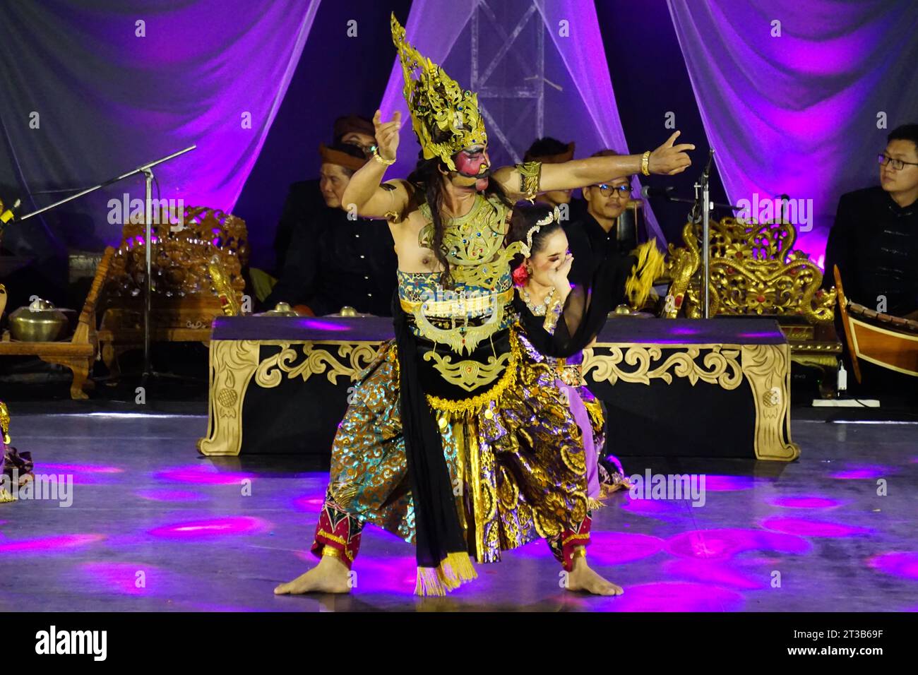 Asean panji festival hi-res stock photography and images - Alamy