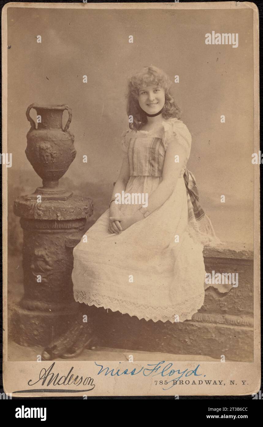 Miss floyd hi-res stock photography and images - Alamy