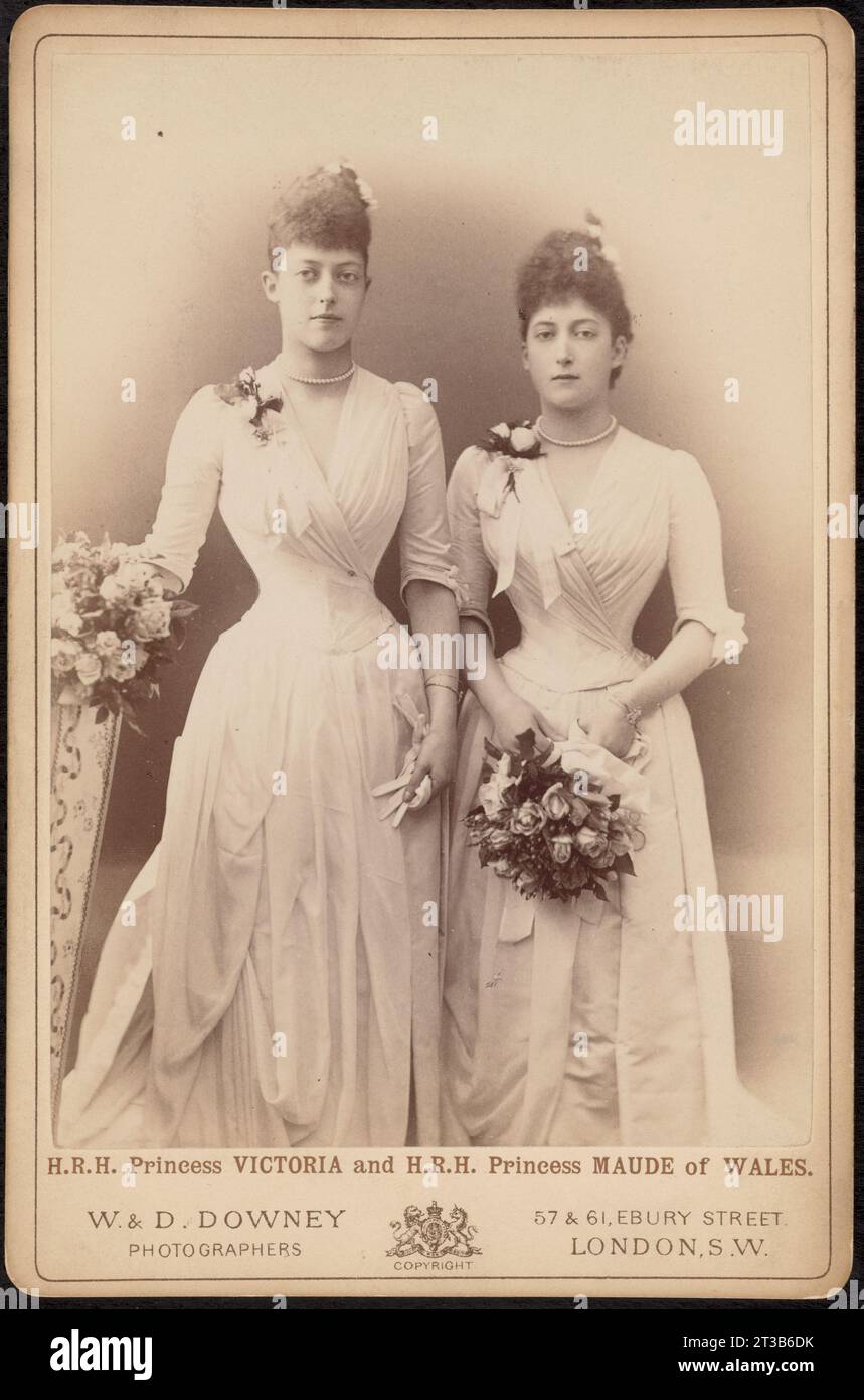 Princess maude hi-res stock photography and images - Alamy