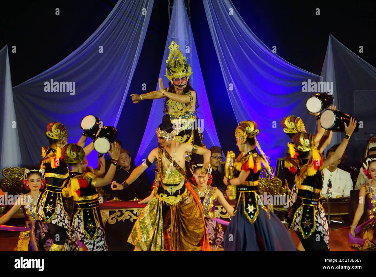 Asean panji festival hi-res stock photography and images - Alamy
