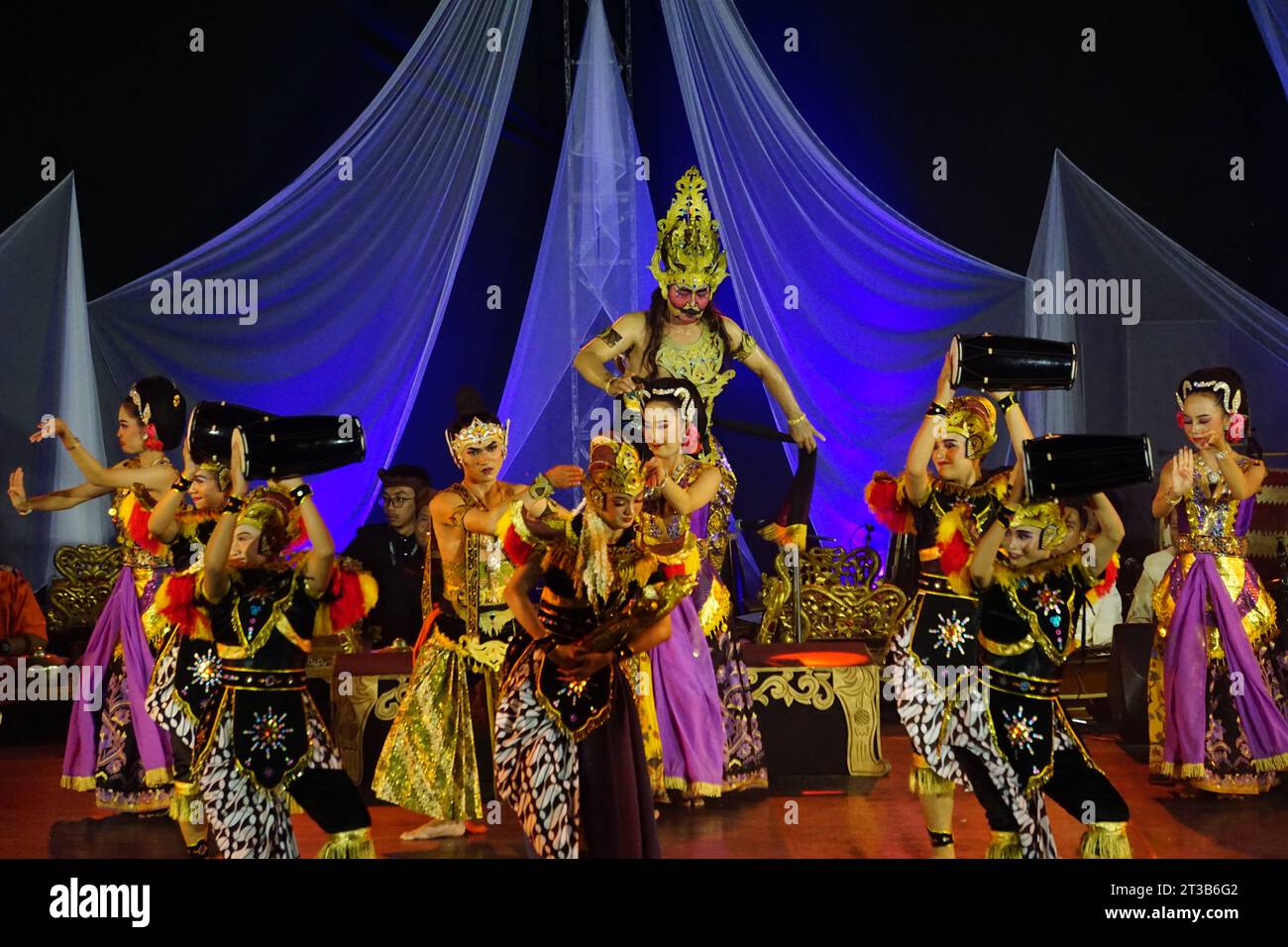 Asean panji festival hi-res stock photography and images - Alamy
