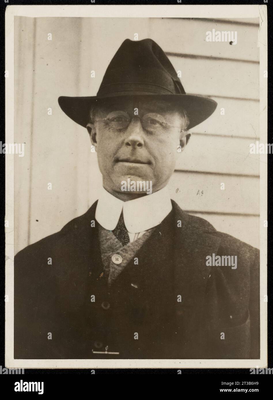 Skipper of the Resolute. Charles Francis Adams 2nd, amateur skipper of ...