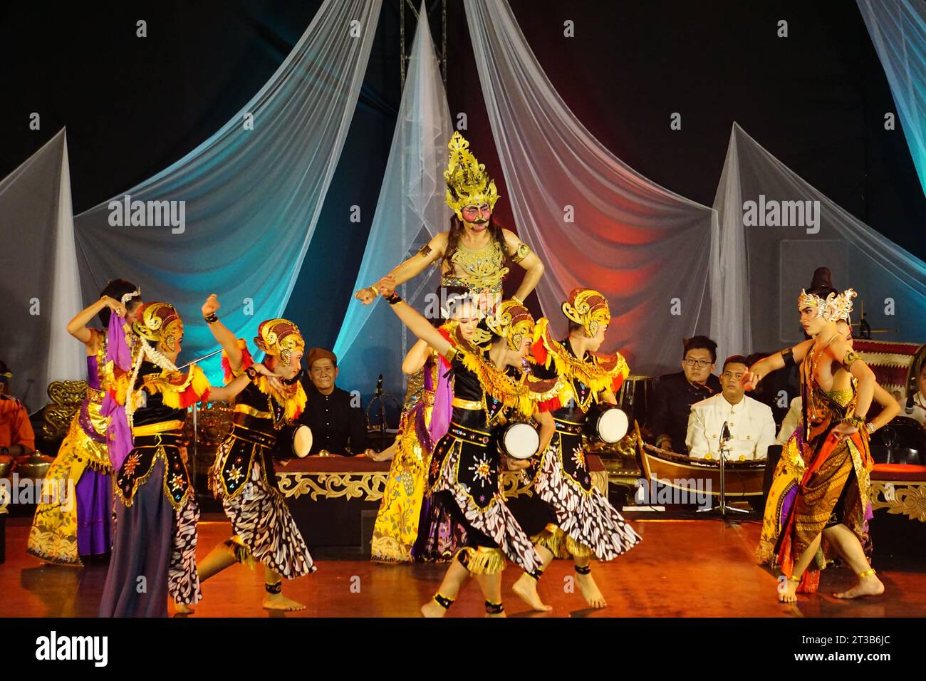 Asean panji festival hi-res stock photography and images - Alamy