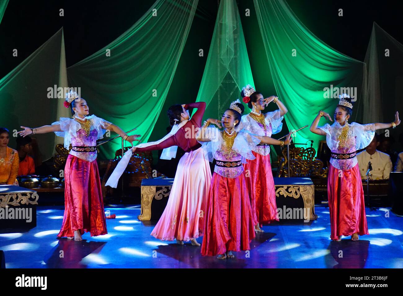 Asean panji festival hi-res stock photography and images - Alamy