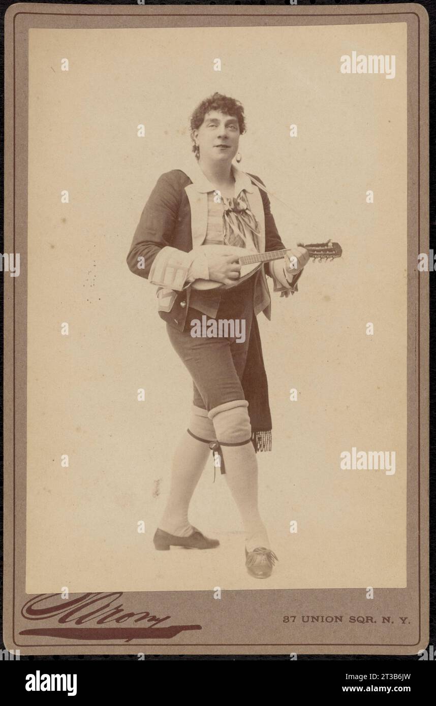 Richard Temple (Cobb) in 'The Gondoliers' 1890 (1847-1912) English ...