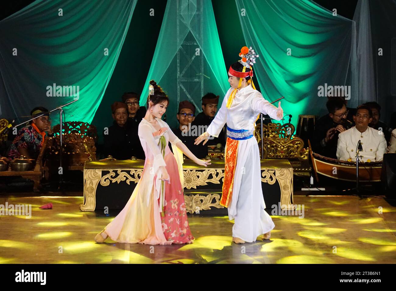 Asean panji festival hi-res stock photography and images - Alamy