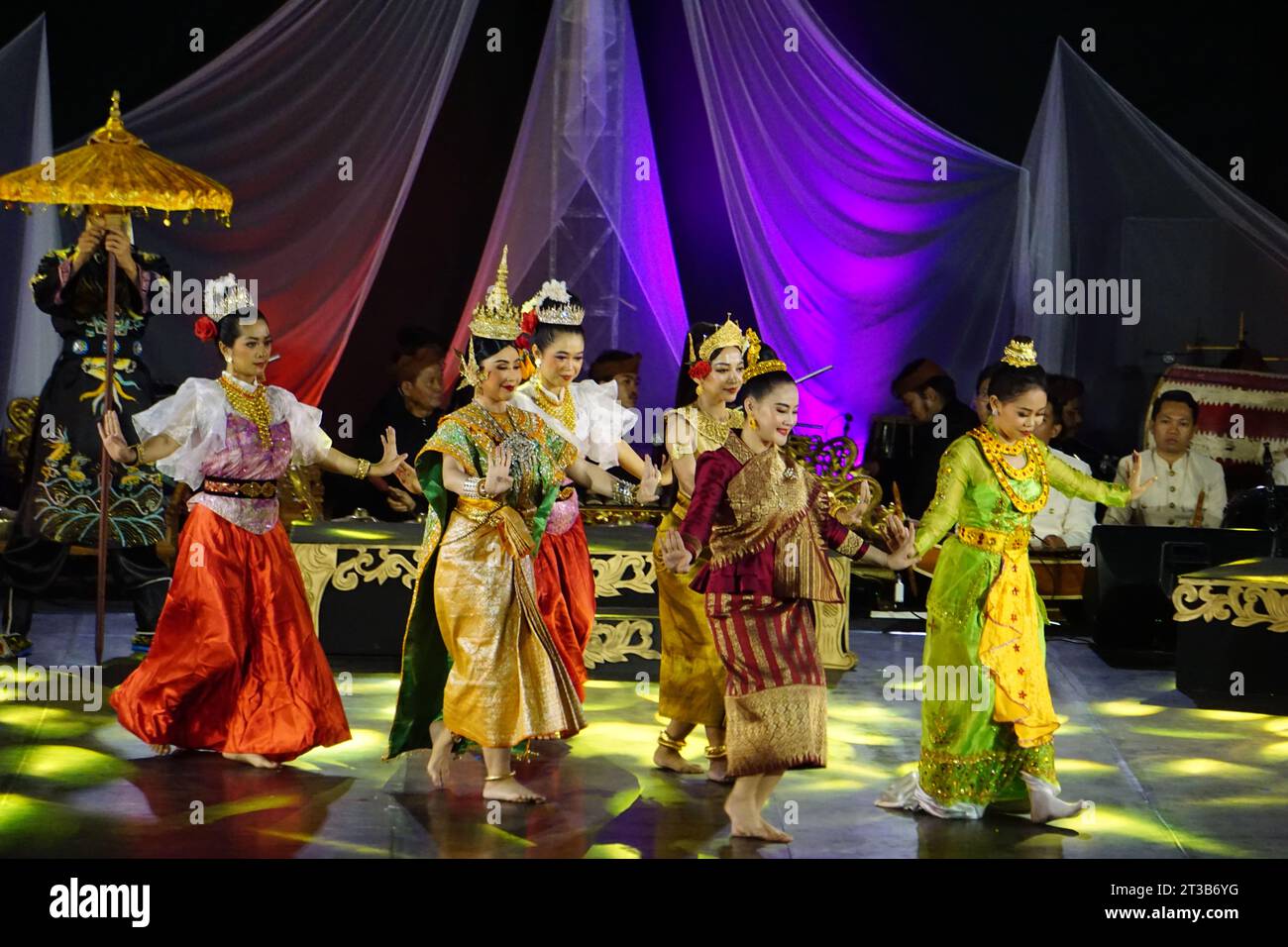 Asean panji festival hi-res stock photography and images - Alamy