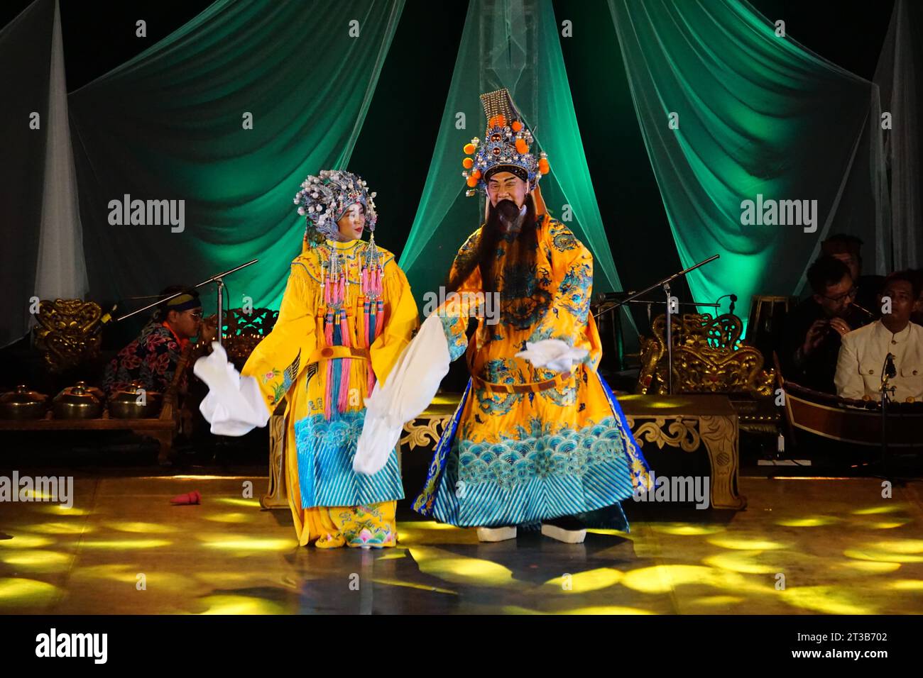 Asean panji festival hi-res stock photography and images - Alamy