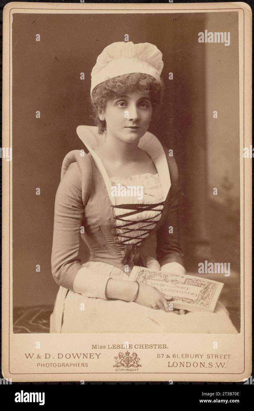 Miss leslie hi-res stock photography and images - Alamy