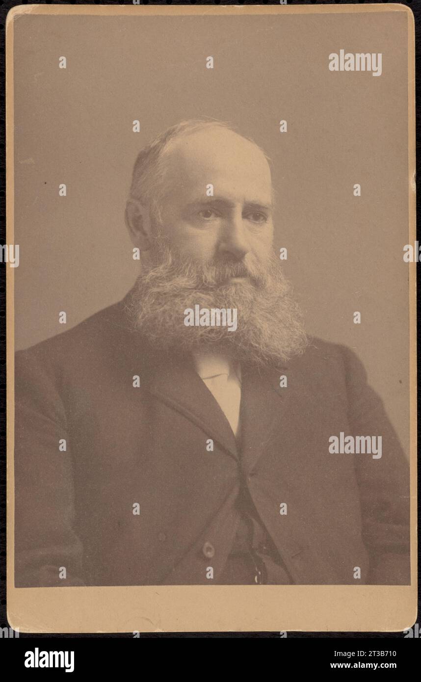 H. E. Scudder Stock Photo - Alamy