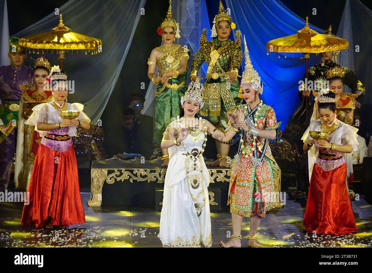 Asean panji festival hi-res stock photography and images - Alamy