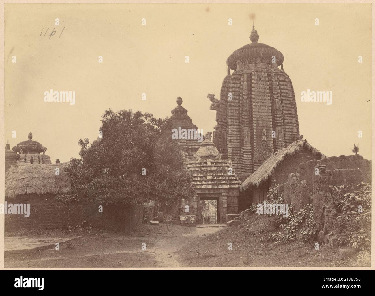 Lingaraja Temple, Bhubaneswar, India Stock Photo - Alamy
