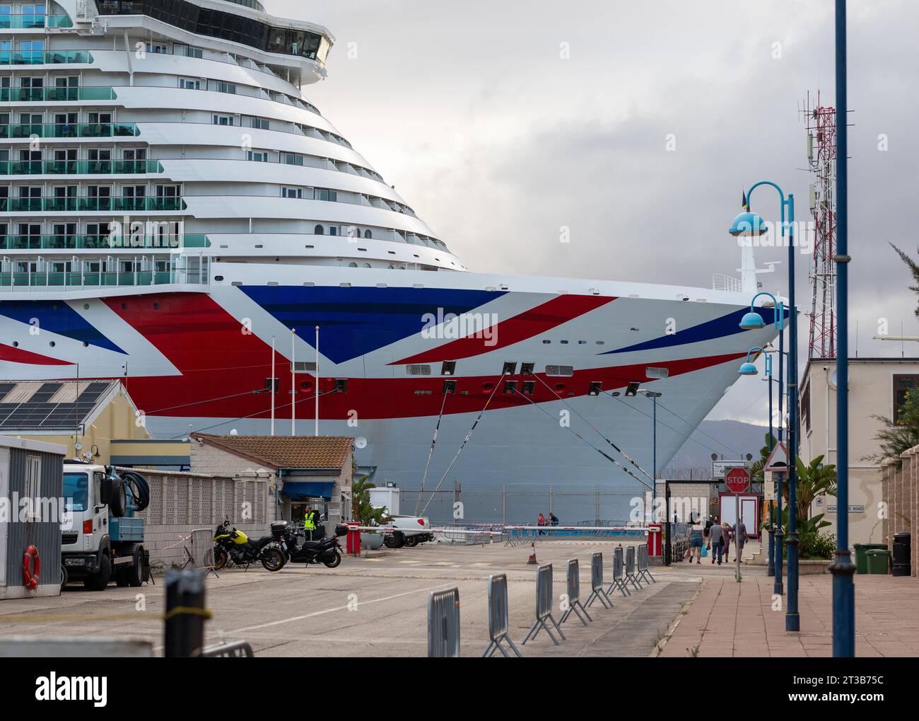 Arvia cruise ship hi-res stock photography and images - Alamy