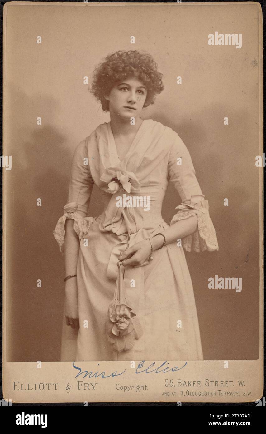 Miss ellis hi-res stock photography and images - Alamy