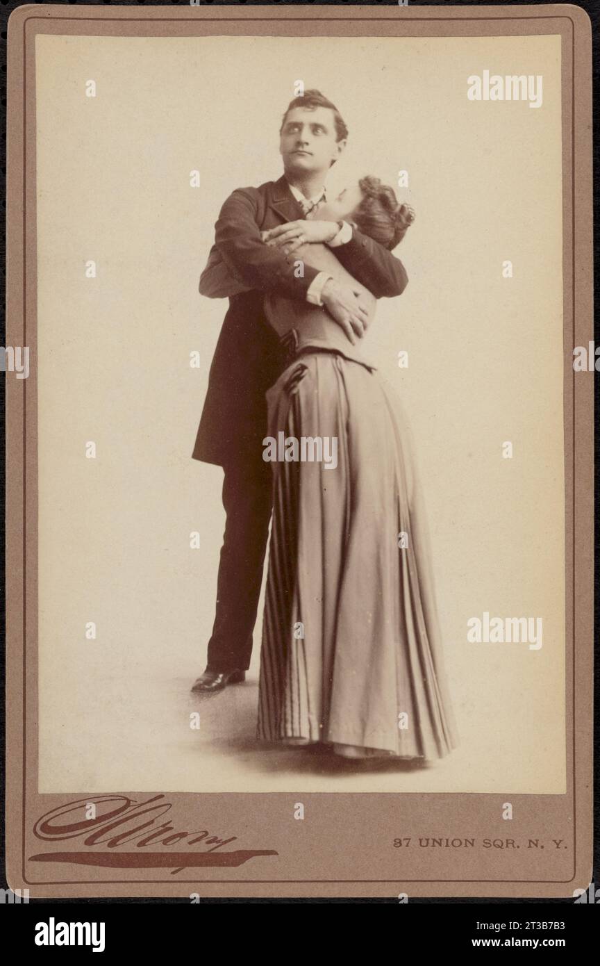 de Peters? Fred Paul Irving Stock Photo - Alamy