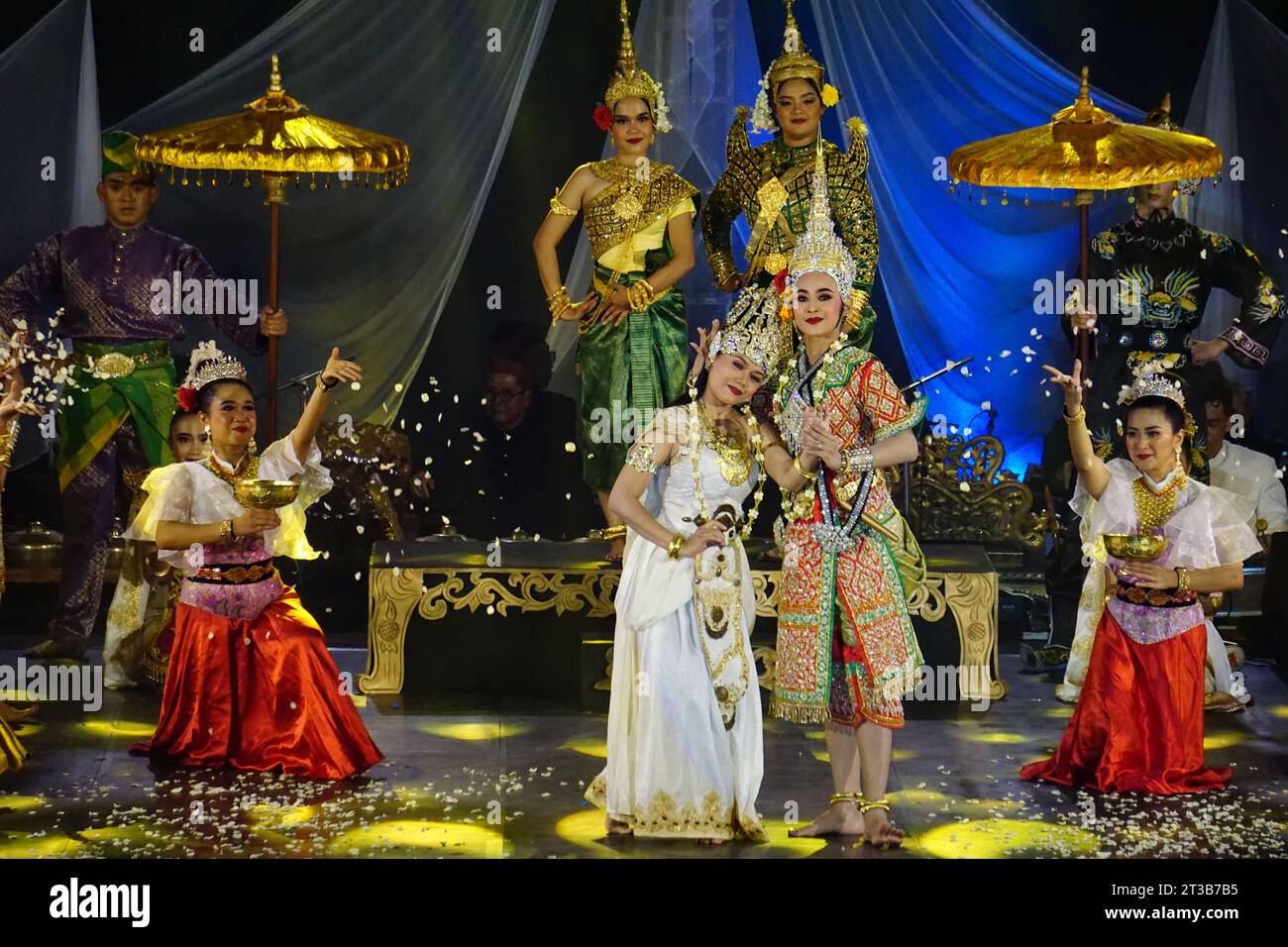 Asean panji festival hi-res stock photography and images - Alamy