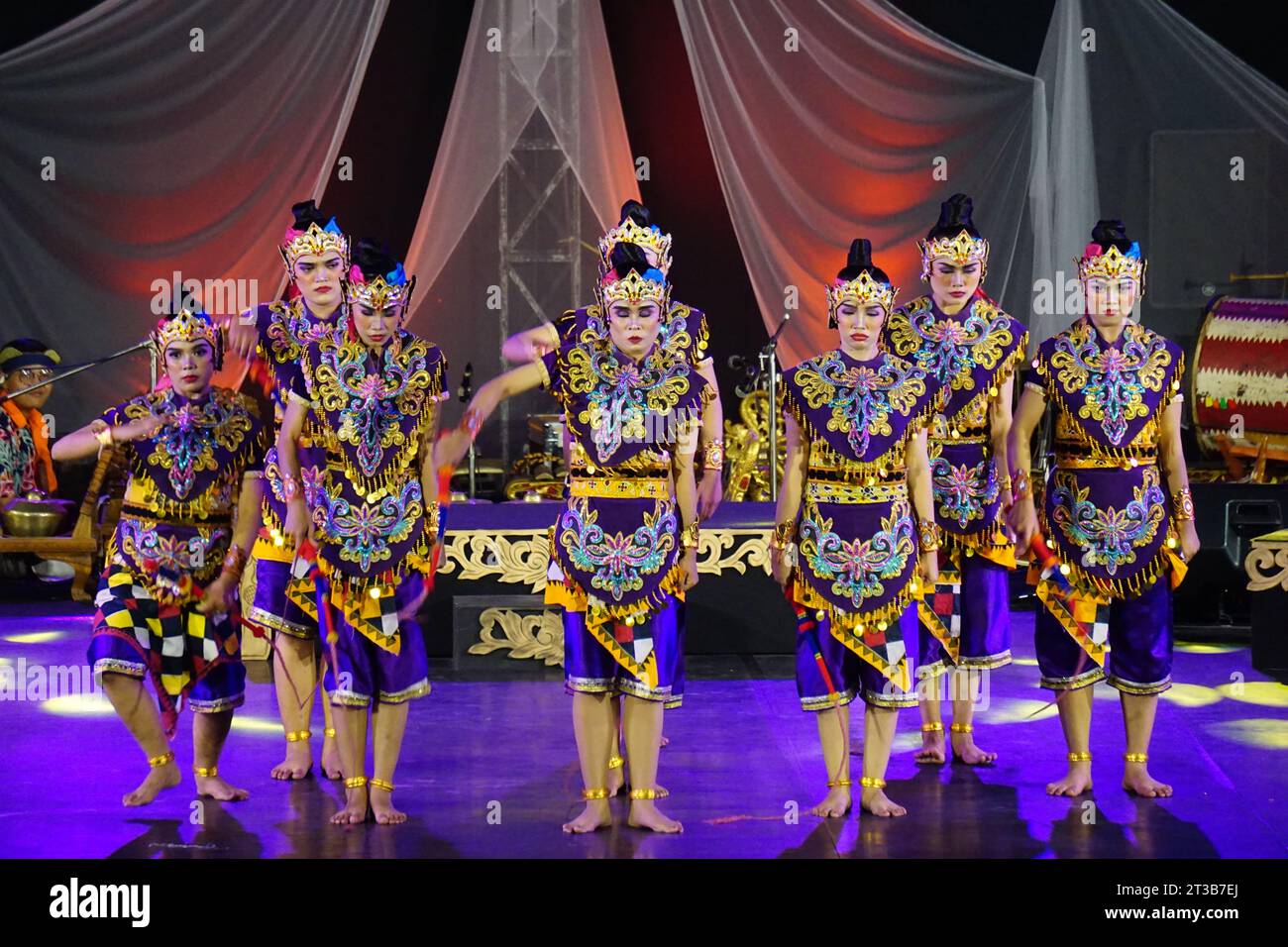 Asean panji festival hi-res stock photography and images - Alamy
