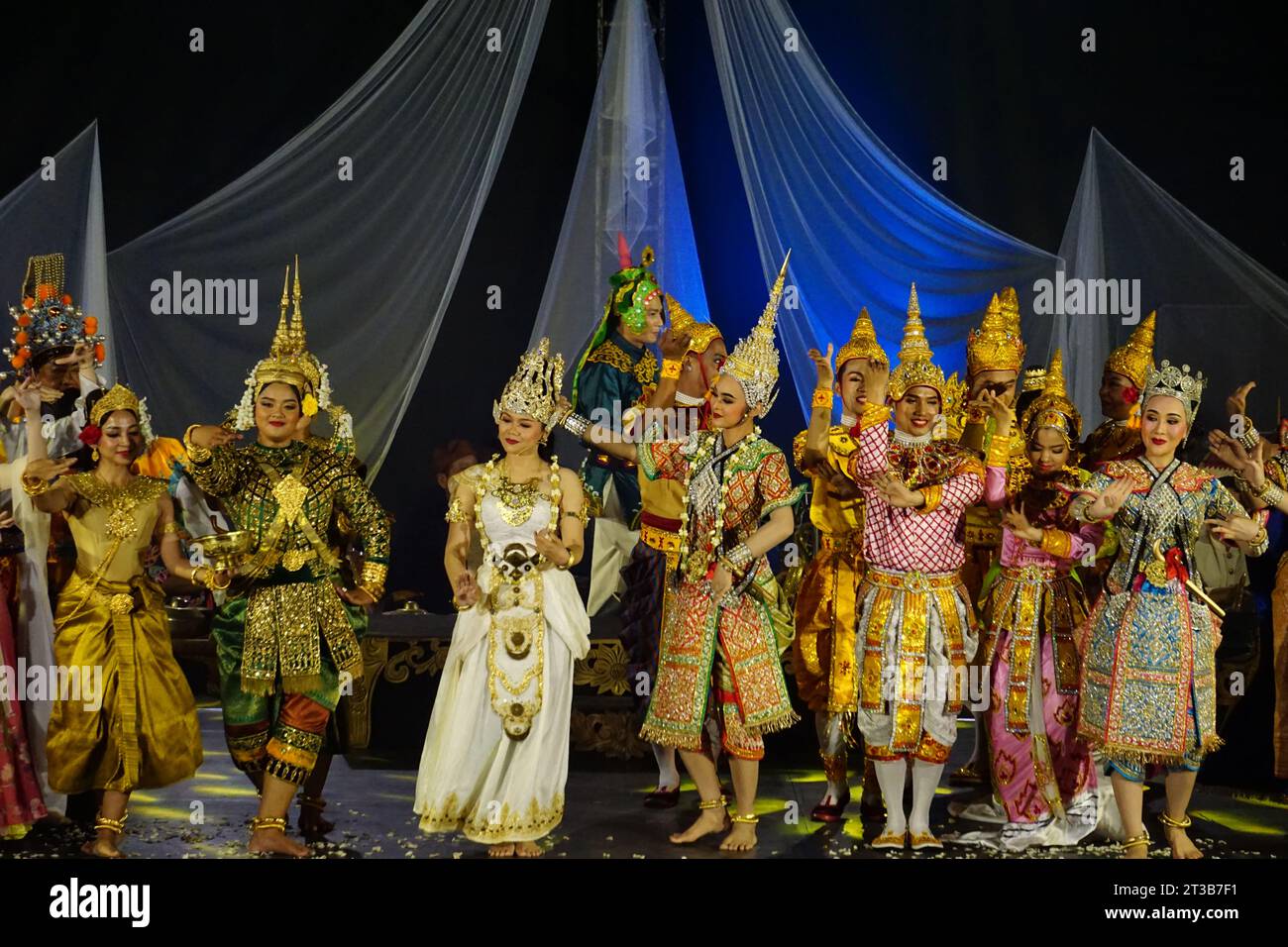 Asean panji festival hi-res stock photography and images - Alamy