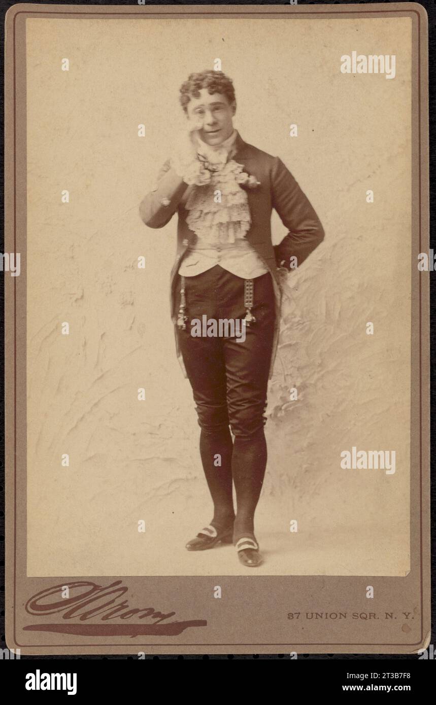 Beau brummel hi-res stock photography and images - Alamy