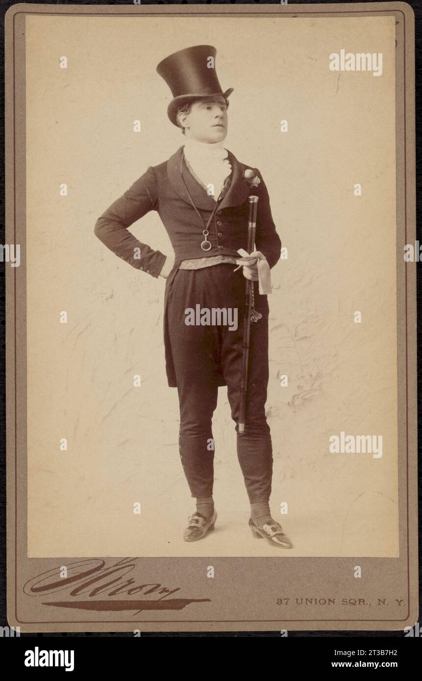 Richard mansfield hi-res stock photography and images - Alamy