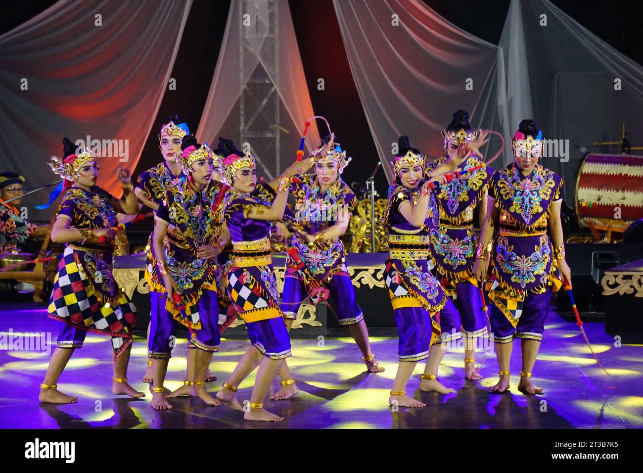 Asean panji festival hi-res stock photography and images - Alamy