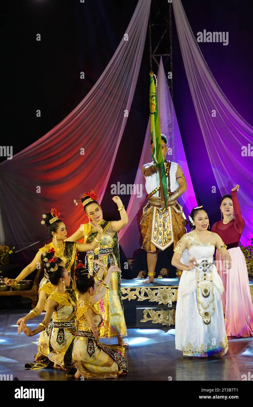 Asean panji festival hi-res stock photography and images - Alamy