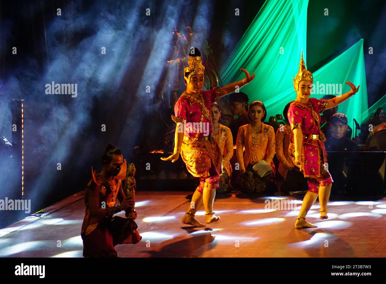 Asean panji festival hi-res stock photography and images - Alamy
