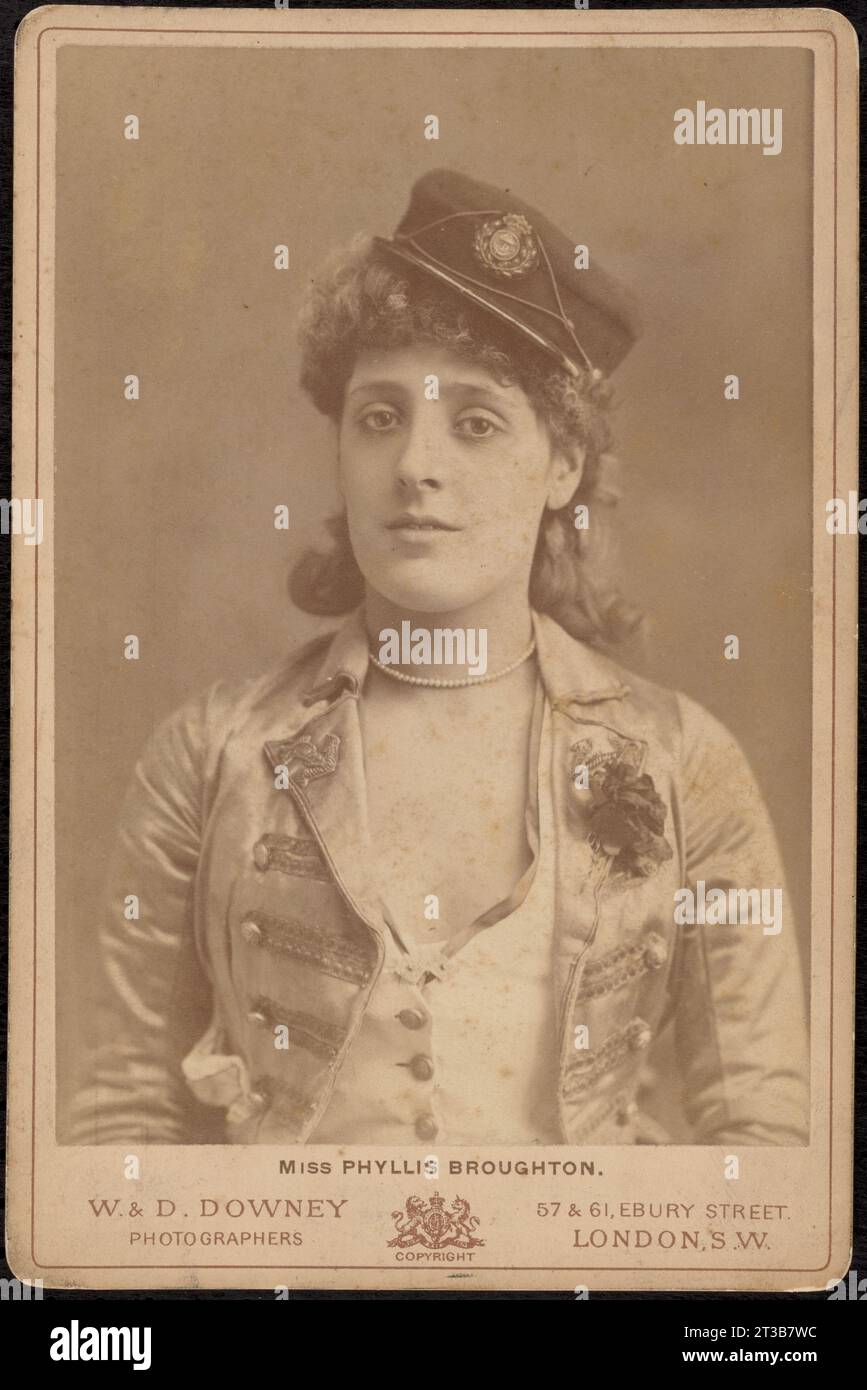 Miss broughton hi-res stock photography and images - Alamy