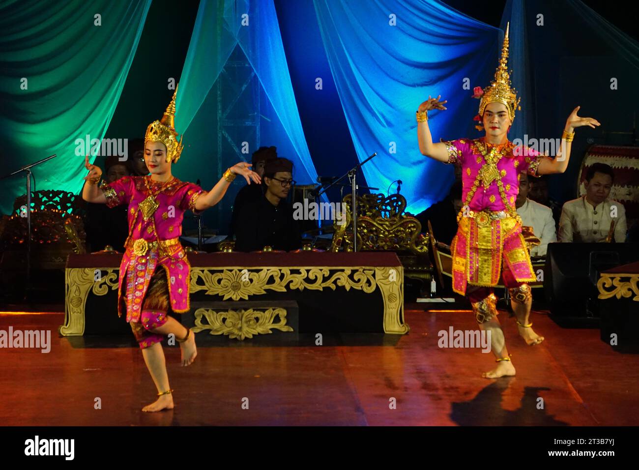 Asean panji festival hi-res stock photography and images - Alamy