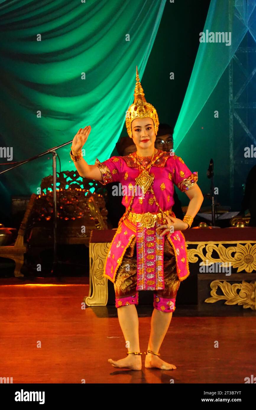 Asean panji festival hi-res stock photography and images - Alamy