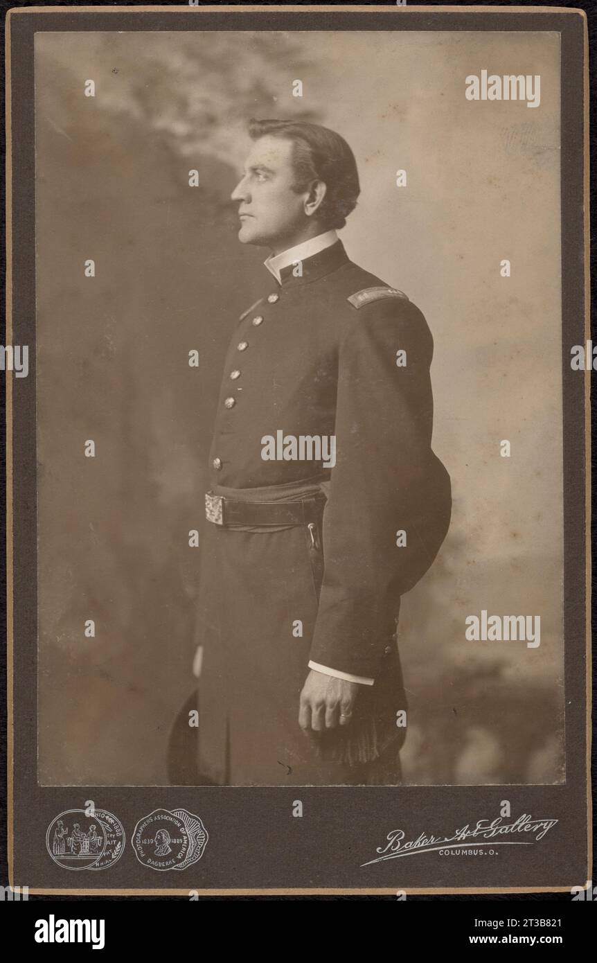 James K. Hackett Stock Photo - Alamy