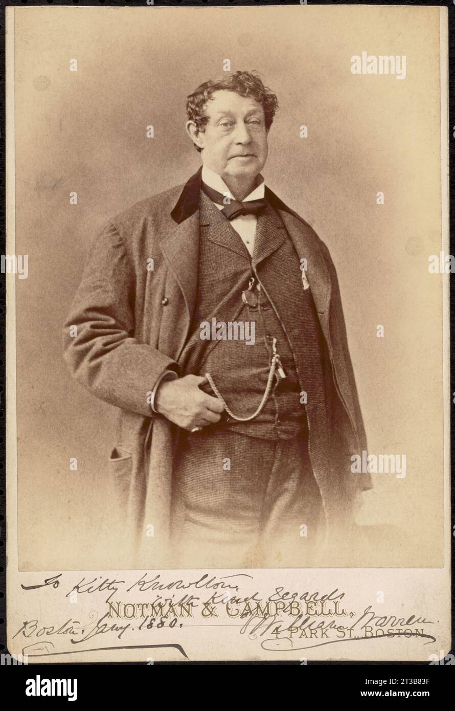 William warren boston hi-res stock photography and images - Alamy