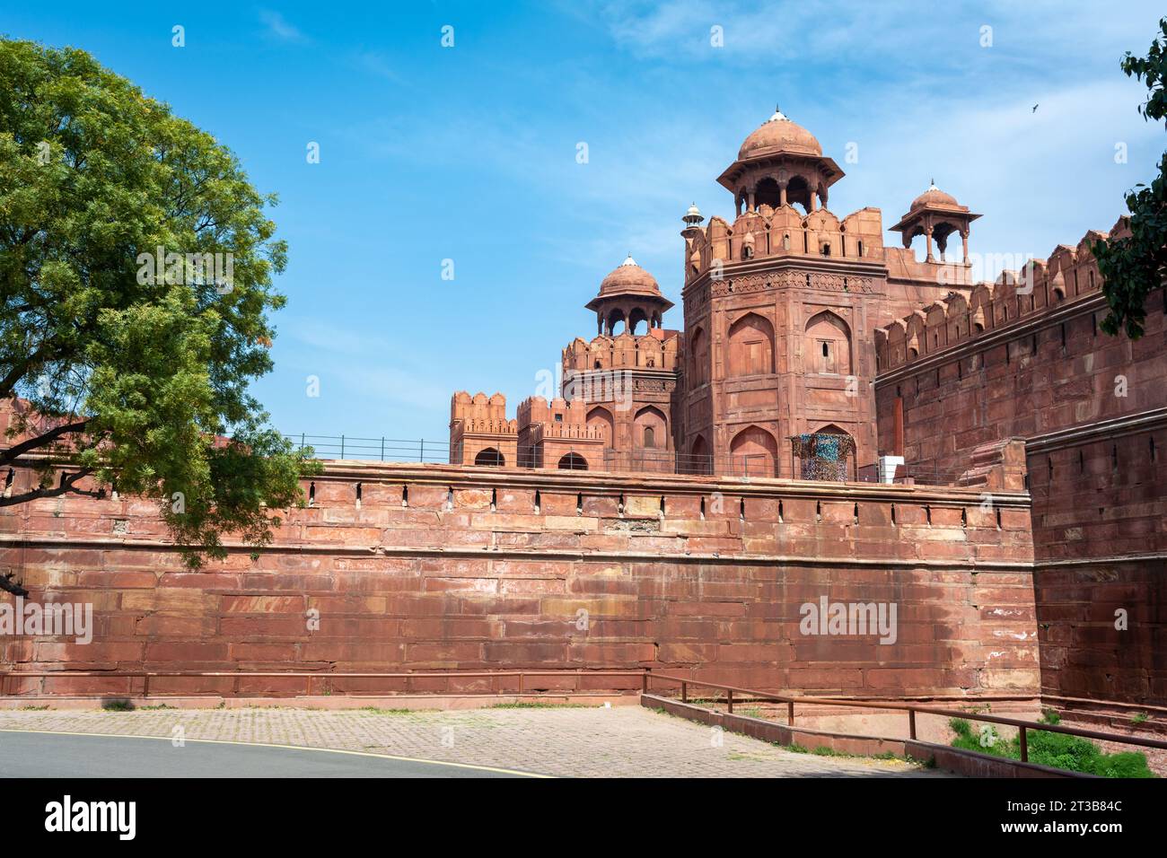 Lal qila hi-res stock photography and images - Alamy
