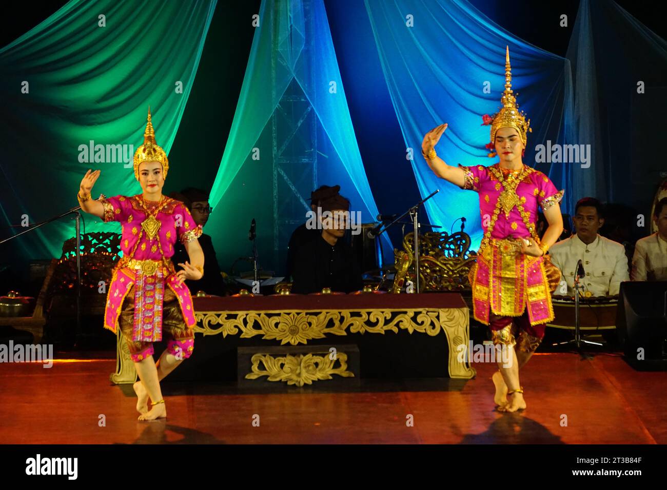Asean Panji Festival Is A Festival That Tells The Story Of Panji Asmarabangun And Dewi