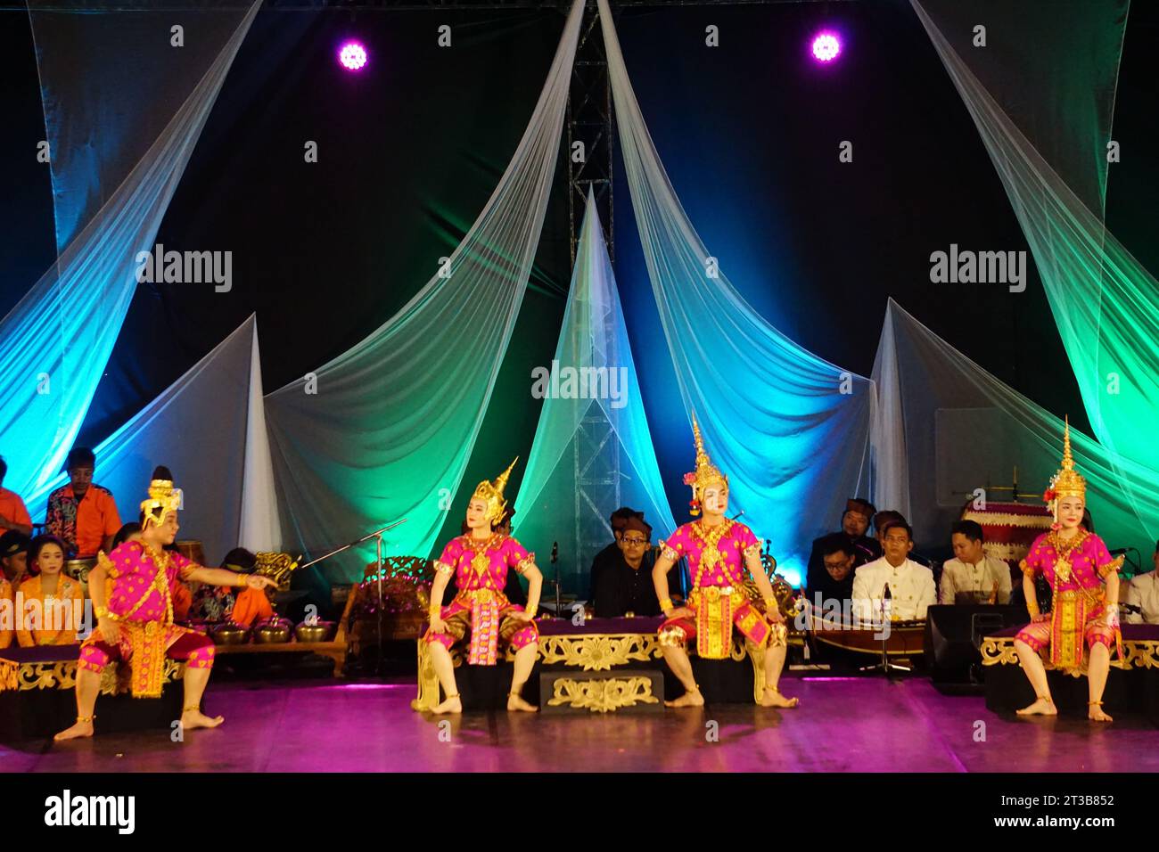 Asean panji festival hi-res stock photography and images - Alamy