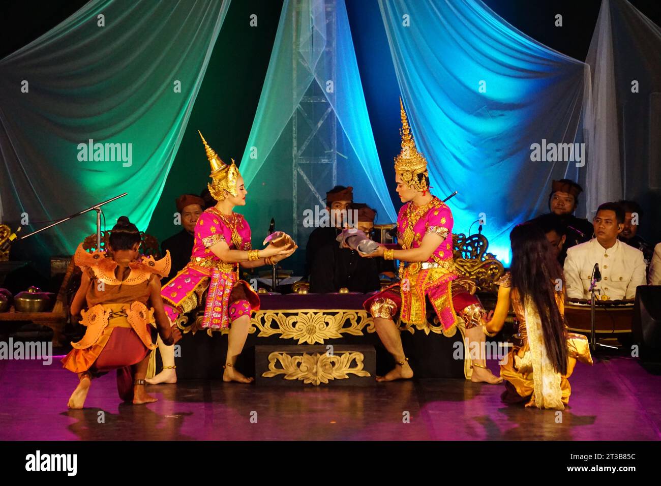 Asean panji festival hi-res stock photography and images - Alamy